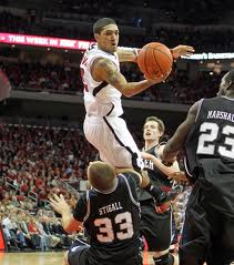 The NCAA tournament and Louisville’s spiritual leader - Ian Dexter ...
