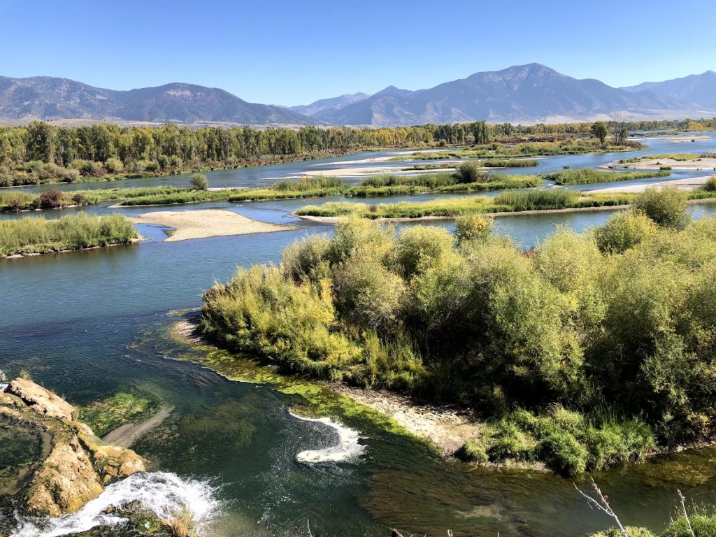 What to know about waterfalls and potatoes in Idaho - Ian Dexter Palmer ...
