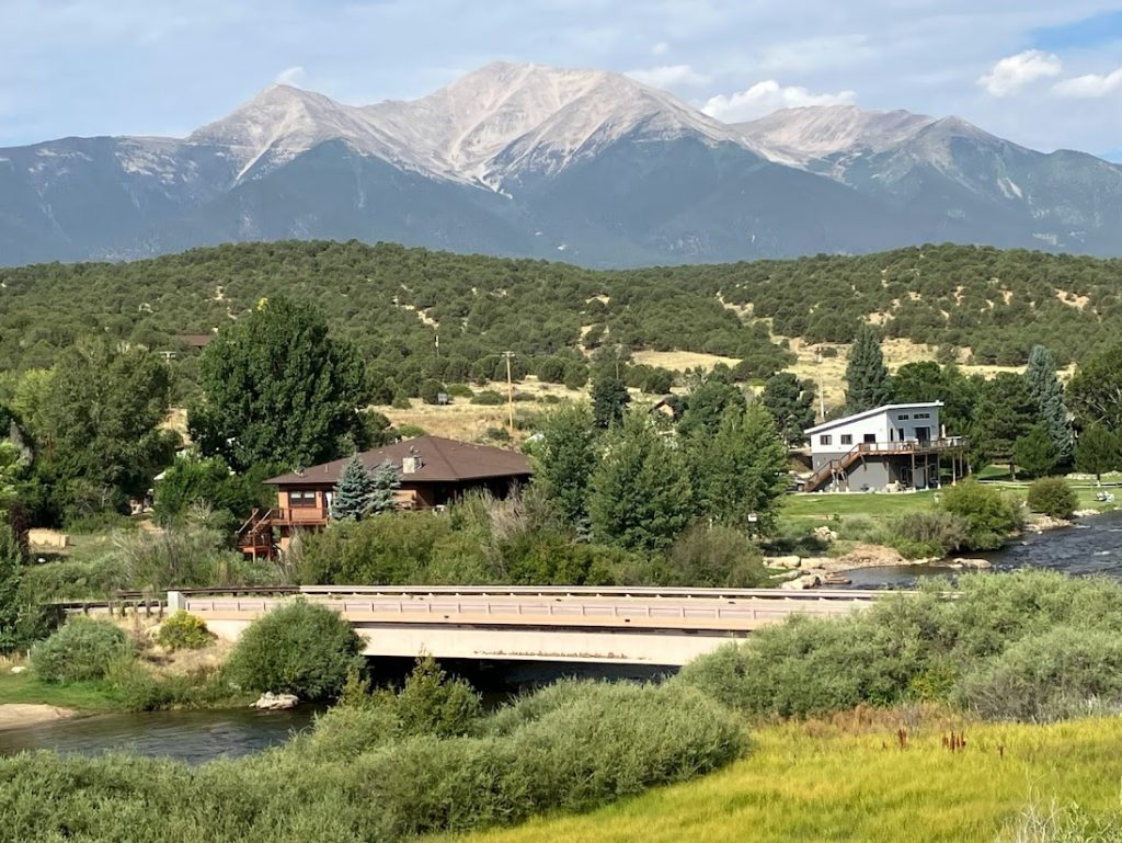 Vail, Colorado in summer is also an eye-opening experience. - Ian ...