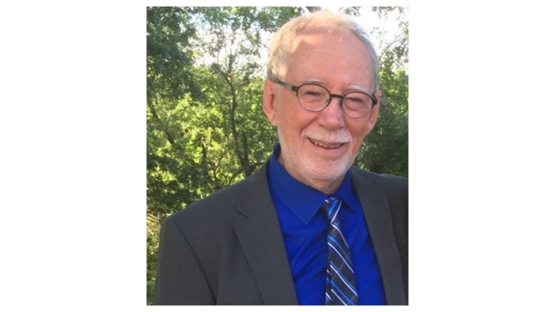 Ian's Bio - Ian Dexter Palmer Ph.D