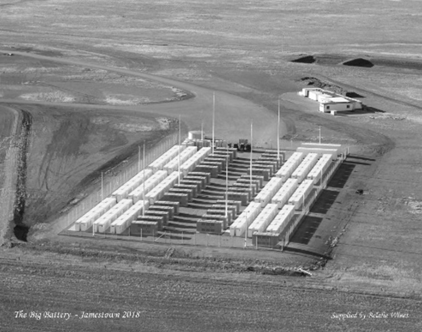 Australian Story 1 Related to the Energy Transition - Ian Dexter Palmer ...